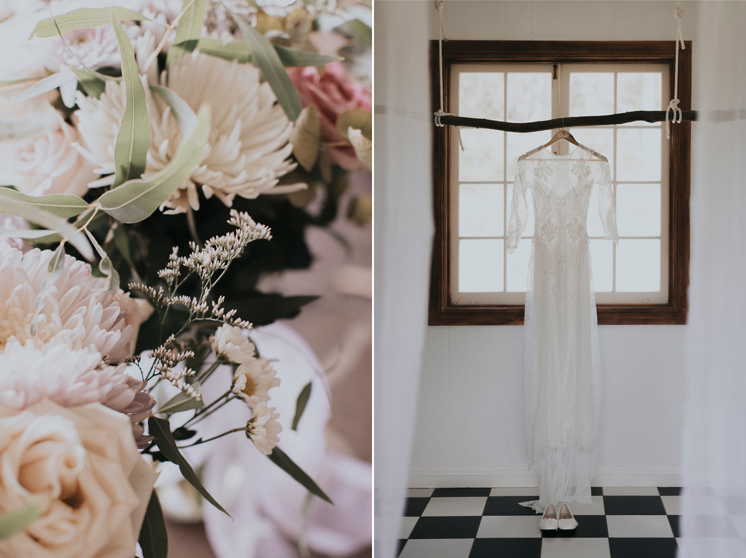 Kylie + Shayne // Gordon Country Wedding Photography - Ivory + Rose ...