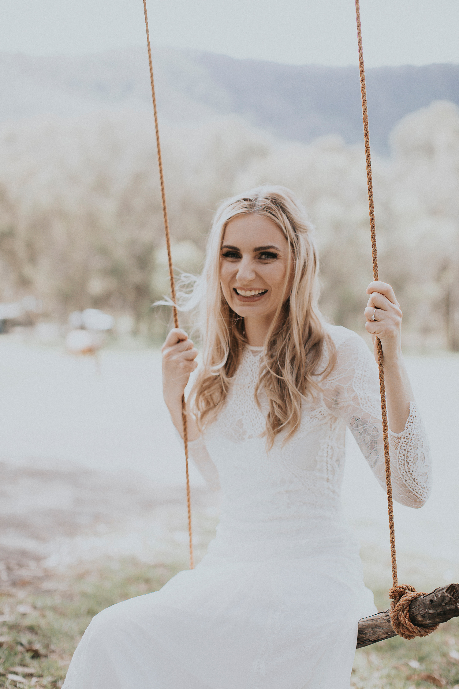 Kylie + Shayne // Gordon Country Wedding Photography - Ivory + Rose ...