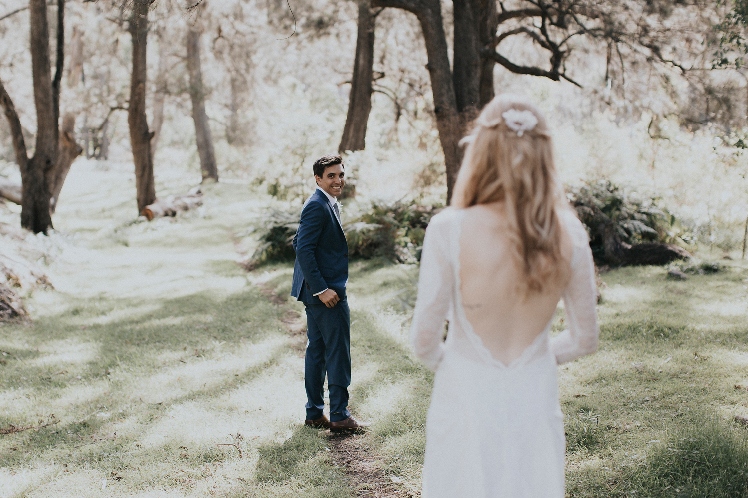Kylie + Shayne // Gordon Country Wedding Photography - Ivory + Rose ...