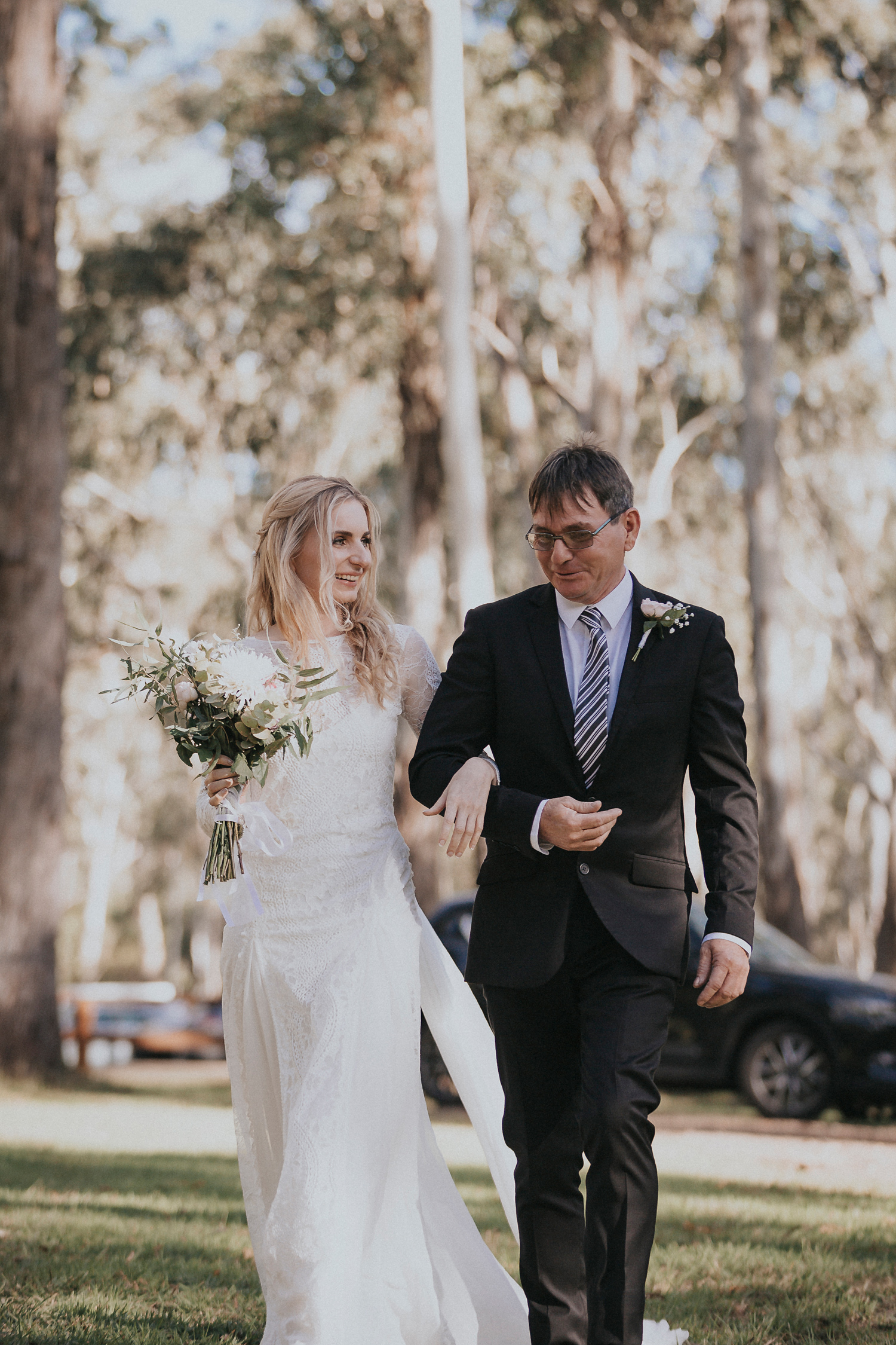 Kylie + Shayne // Gordon Country Wedding Photography - Ivory + Rose ...