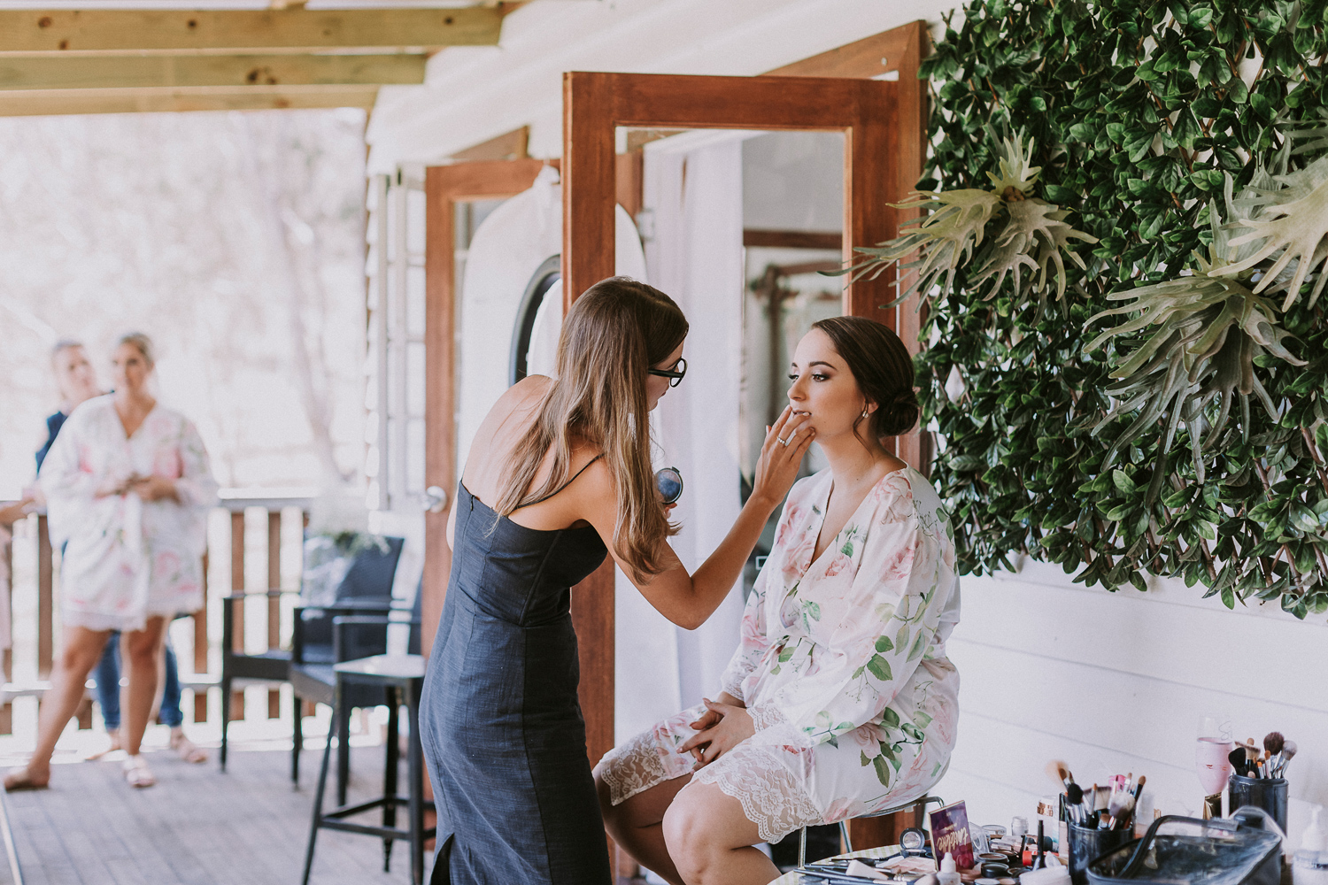 Michaela + Christopher | Gordon Country Wedding Photography - Ivory ...
