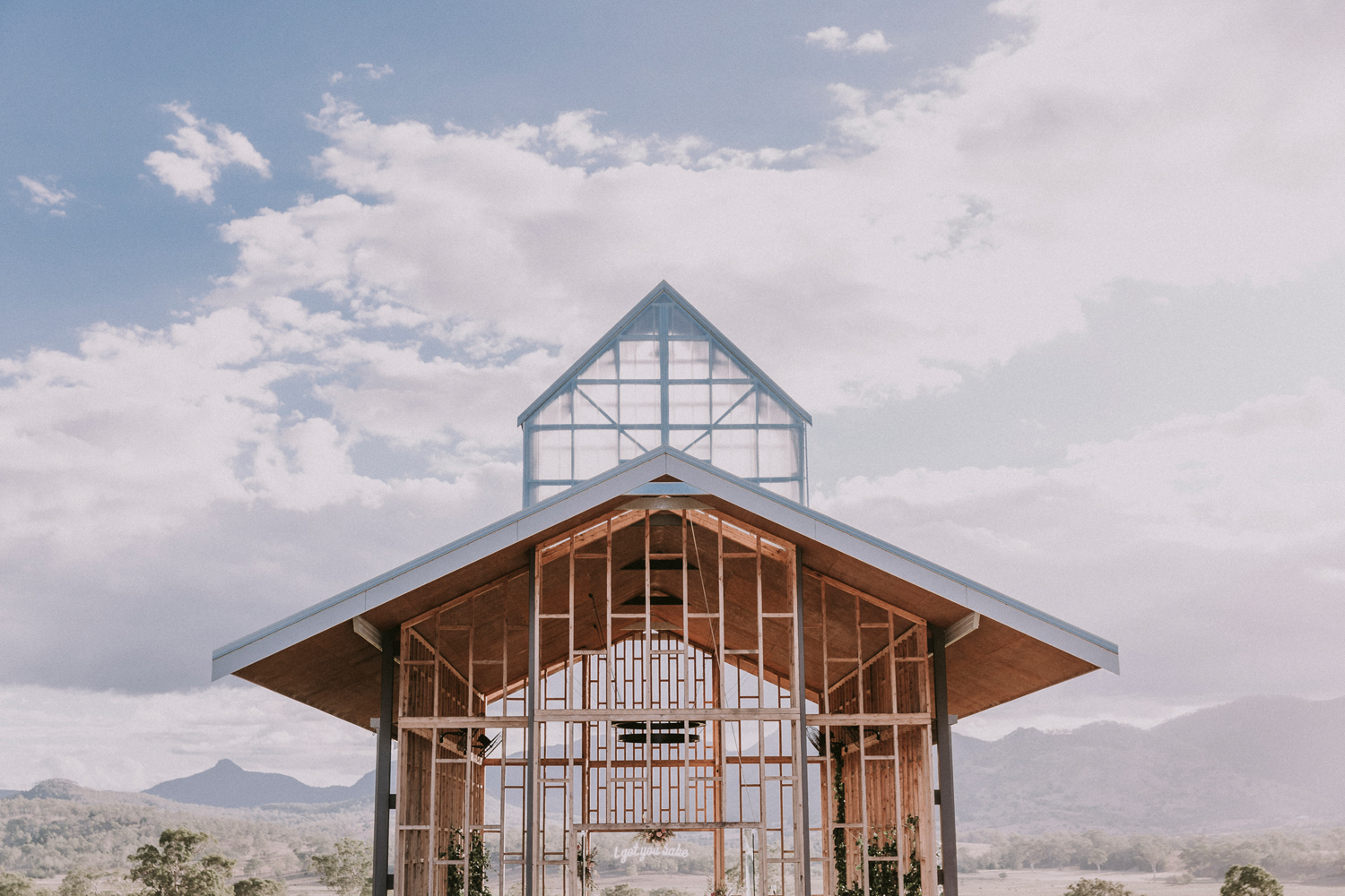 Kooroomba Vineyard & Lavender Farm | Scenic Rim Styled Shoot - Ivory ...
