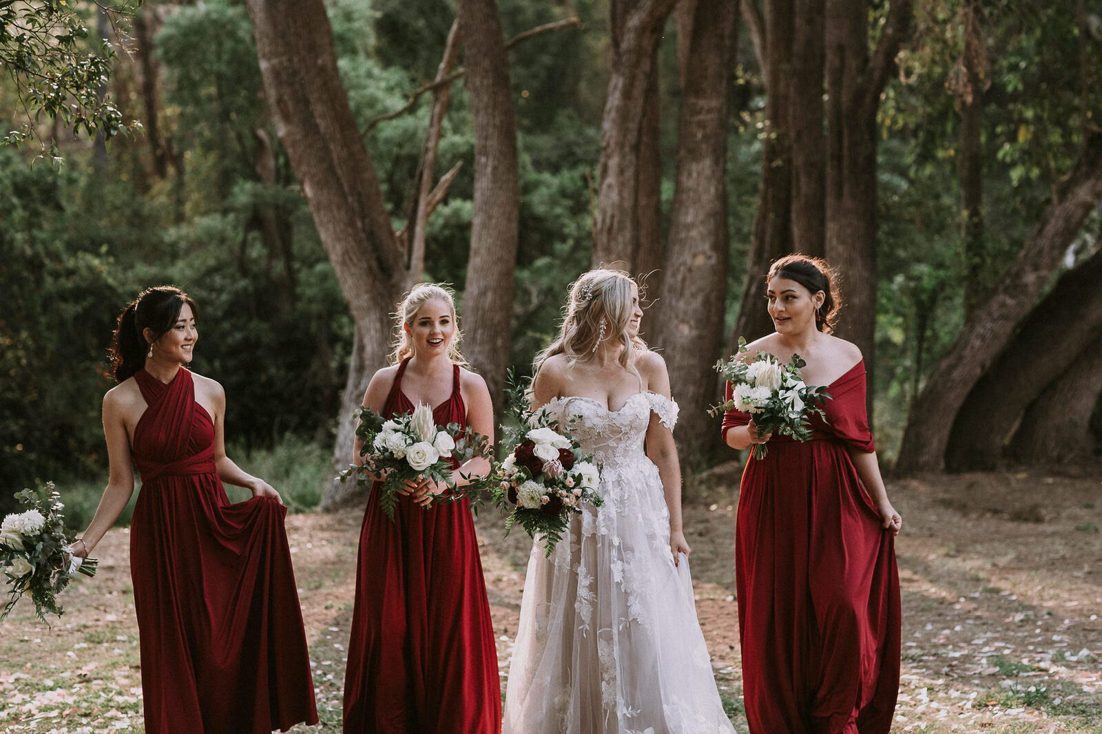 Ally + Kyal | O’Reilly’s Canungra Valley Vineyards Wedding Photography ...