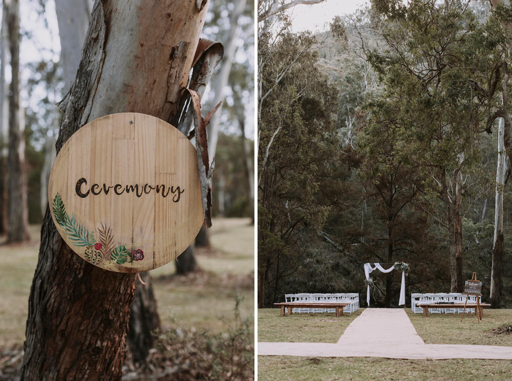 Jen + John | Gordon Country Wedding Photography - Ivory + Rose Wedding ...